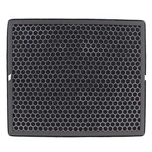 ApplianPar Pack of 2 Replacement HEPA Filter with Activated Carbon for Intelli-Pro XJ-3800 Air Purifier