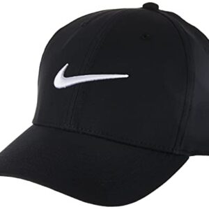 NIKE U NK Dry L91 Cap Sport, Black, misc