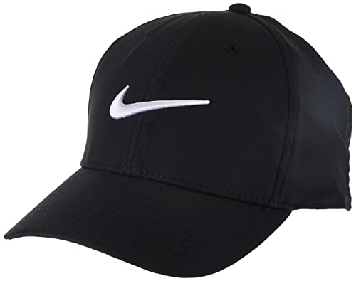 NIKE U NK Dry L91 Cap Sport, Black, misc