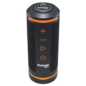 bushnell wingman gps speaker , black