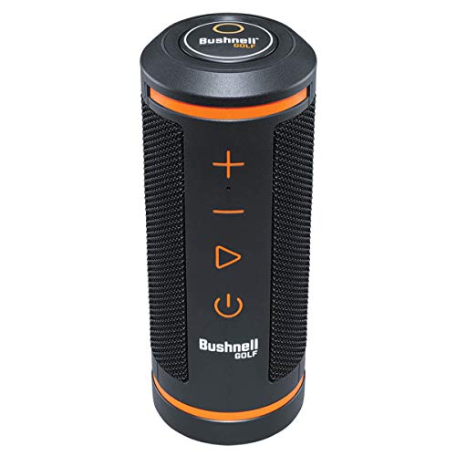 Bushnell Wingman GPS Speaker , Black