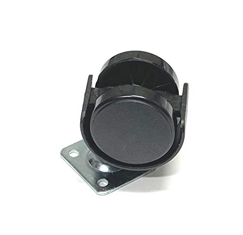 OEM Delonghi Air Conditioner AC Caster Wheel Foot Originally For Delonghi DEN500P, DE650P, NF100C, NF90A