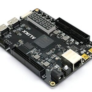 ALINX AX7035C: Artix-7 XC7A35T (FPGA Development Board + USB Downloader)