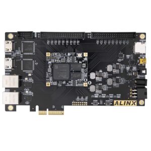 alinx ax7103: artix-7 xc7a100t (fpga development board + usb downloader)