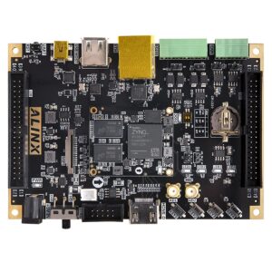 alinx ax7z020c: zynq-7000 soc xc7z020 (fpga development board + usb downloader)