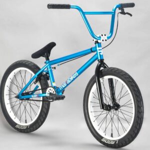 Mafiabikes Kush 2 20 inch BMX Bike Blue Boys and Girls Bicycle