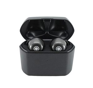 spracht zum truly wireless bluetooth 5 stereo earbuds, black (zum-bt-tws-2)