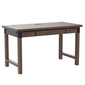 Martin Furniture WRITING DESK, Brown