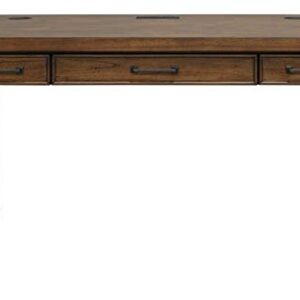 Martin Furniture WRITING DESK, Brown