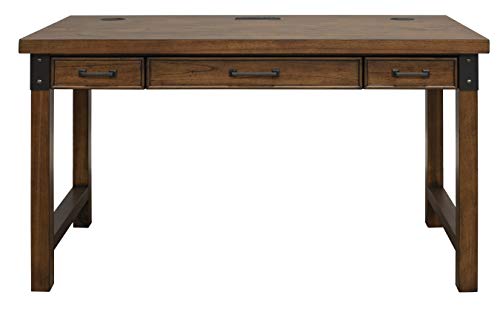 Martin Furniture WRITING DESK, Brown