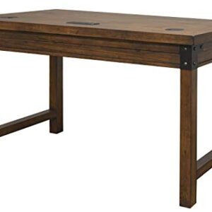 Martin Furniture WRITING DESK, Brown