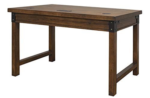 Martin Furniture WRITING DESK, Brown