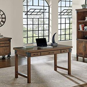 Martin Furniture WRITING DESK, Brown