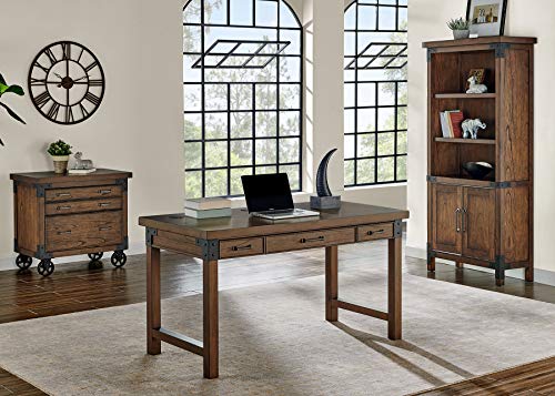 Martin Furniture WRITING DESK, Brown