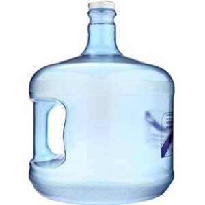 New Wave Enviro Products BPA Free Tritan™ Bottle, 3-Gallon with Integrated Handle and Screw Top Cap