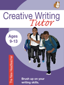 the new headteacher: brush up on your writing skills (9-13 years)