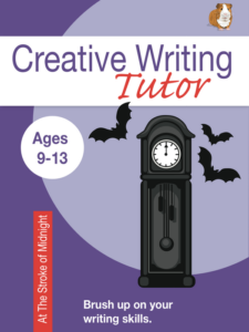 at the stroke of midnight: brush up on your writing skills (9-13 years)