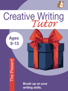 the present: brush up on your writing skills (9-13 years)