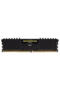 corsair vengeance lpx 16gb (1x16gb) ddr4 3600 (pc4-28800) c18 optimized for amd ryzen - black (cmk16gx4m1z3600c18)