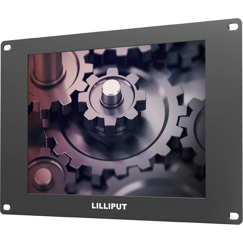 LILLIPUT 10.4" TK1040-NP/C/T-A 5-Wire resisitive 4:3 HDMI Open Frame Touch Screen