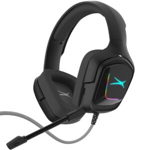 Premier Accessory Group Stereo Headphones, Gaming Headset for Mobile Phones, PC, PS4, and Xbox (AL3000)