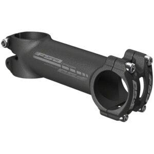 fsa, omega, stem, diameter: 31.8mm, length: 110mm, steerer: 1-1/8'', ±6°, black