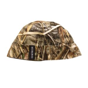 rivers west men hunting skull, realtree max-5, large