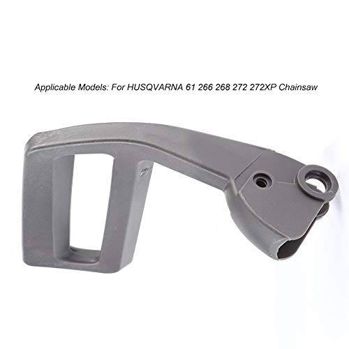 Atyhao Chainsaw Chain Brake Handle Guard Brake Band Kit Accessory Chainsaw Replacement Part for Husqvarna 61 266 268 272 272XP