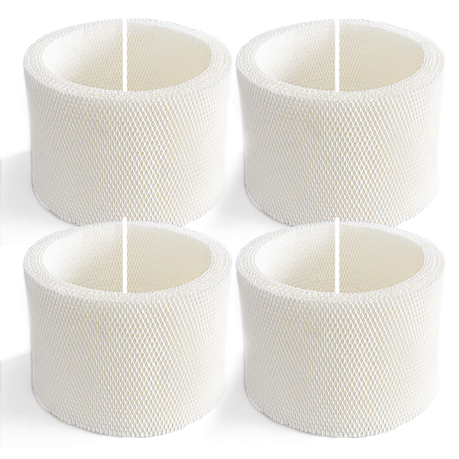 LBLVBNEWD 4 Pack Replacement Wick Humidifier Filter Compatible with Essick Air MAF2 Moist AIR MA0800,MA0600,MA0601 & Kenmore 15408,29988