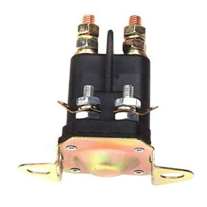 yihe 12v 4 pole starter solenoid 884-1221-210 892-1251-210 894-1221-210 for toro 47-1910 94285