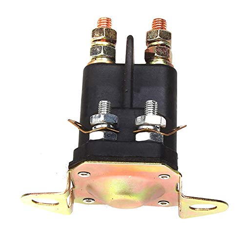 YIHE 12V 4 Pole Starter Solenoid 884-1221-210 892-1251-210 894-1221-210 for Toro 47-1910 94285