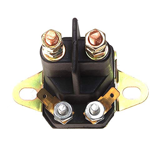 YIHE 12V 4 Pole Starter Solenoid 884-1221-210 892-1251-210 894-1221-210 for Toro 47-1910 94285