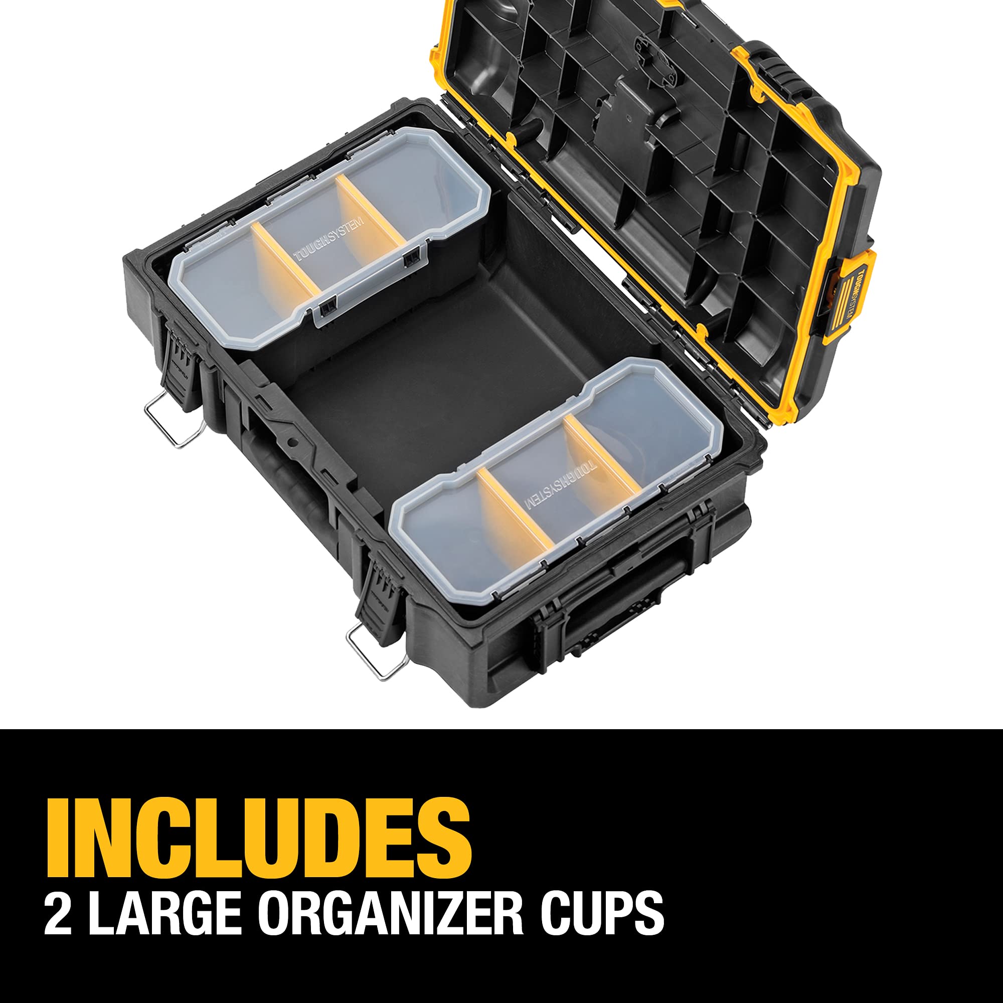 DEWALT DWST08165 TOUGH SYSTEM 2.0 TOOL BOX