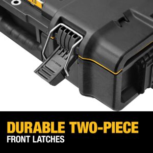 DEWALT DWST08165 TOUGH SYSTEM 2.0 TOOL BOX