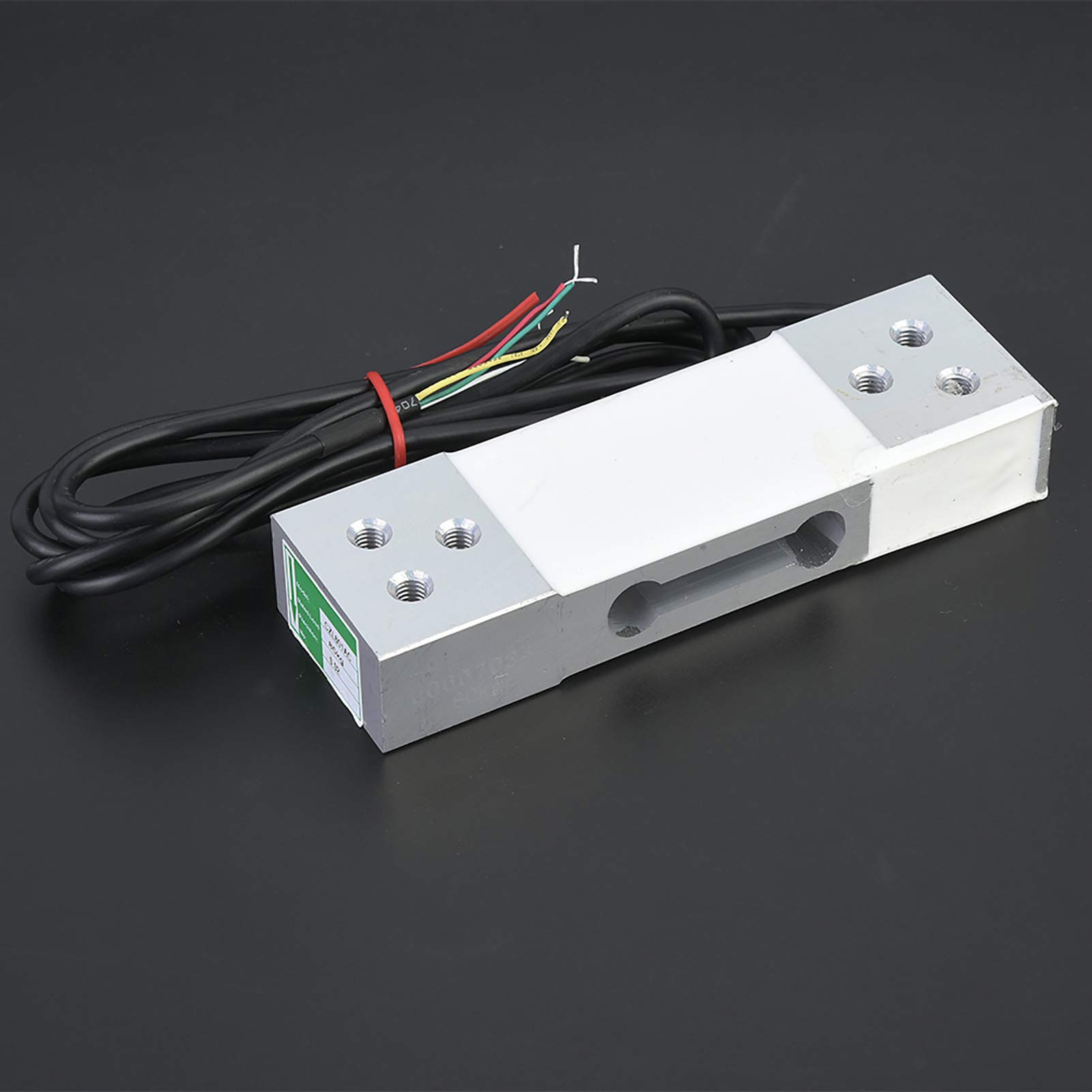 Fafeicy 100kg Parallel Beam Electronic Load Cell Scale Weighting Sensor High Accuracy