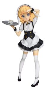 sega is the order a rabbit? bloom: sharo kirima premium figure (fleur uniform version)