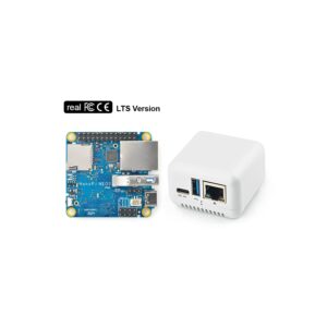 FriendlyElec NanoPi NEO3 Rockchip RK3288 Tiny ARM Single Board Computer with 2GB RAM USB3.0,Gbps Ethernet and Unique MAC Address