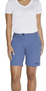 Arctix Women's Trailing Hiking Shorts, Slate Blue, Medium