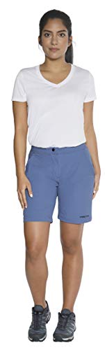 Arctix Women's Trailing Hiking Shorts, Slate Blue, Medium