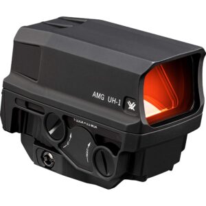 vortex optics amg uh-1 gen ii holographic sight