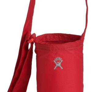 Hydro Flask Packable Bottle Sling with Pouch - Medium, Lava