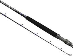 daiwa dkwt70hs darkwater saltwater rod, sections= 1, line wt.= 50-80