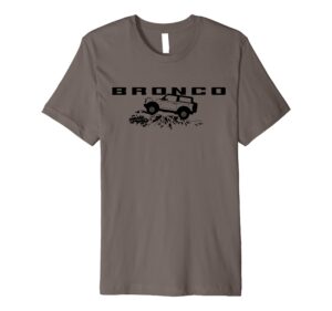 ford bronco off road premium t-shirt