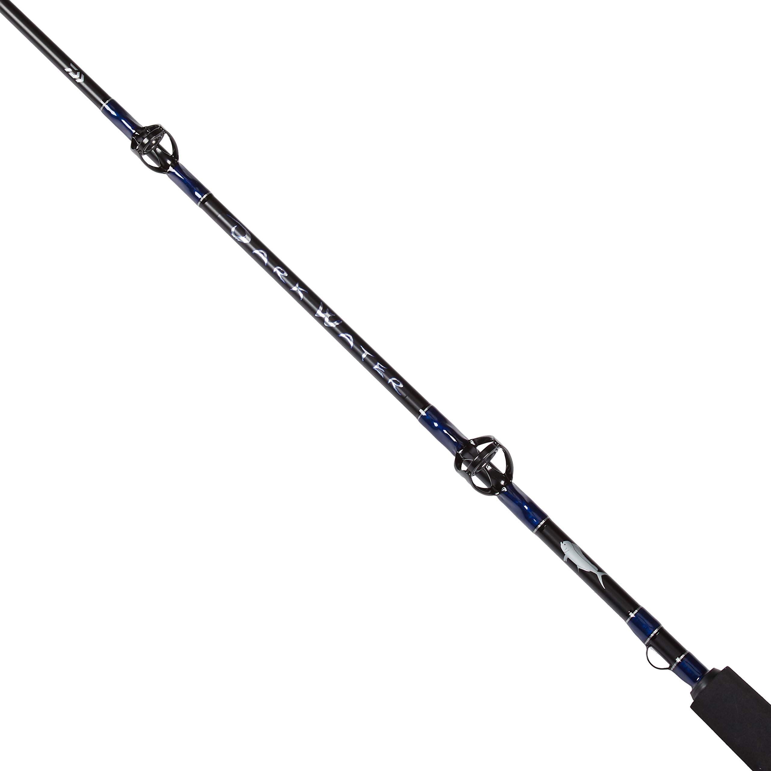 Daiwa DKWT66MB Darkwater Saltwater Rod, Sections= 1, Line Wt.= 20-30