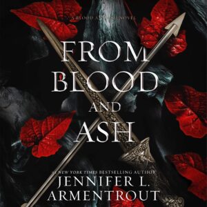 from blood and ash: blood and ash, book 1