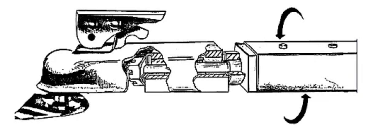 Time Out Trailers Swivel Safe Swivel Ball Coupler for Standard 2" Tongue (no jackknifing or Flipping) (Shelby)