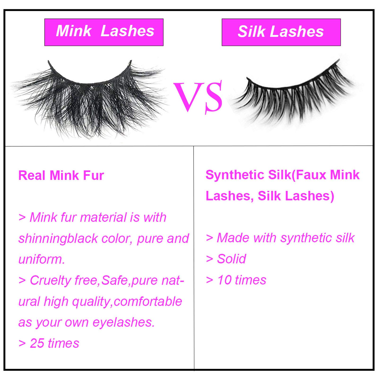 Wholesale 25mm Mink Lashes Mikiwi E01-5, Real Mink EyeLashes, Thick HandMade Full Strip Lashes, Crueltyl Free Fluffy Lash, Dramatic Lashes for Halloween Party, 3D Mink Lashes Bulk Pack-5