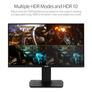 ASUS Deal Spot REFURB TUF 28.0 4K IPS LED MON (Renewed)