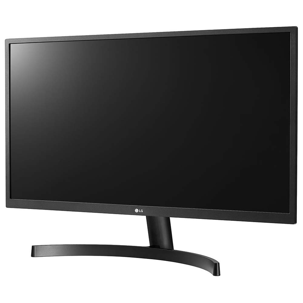 LG 27UK500-B 27 inch UHD 3840x2160 IPS HDR10 Monitor with FreeSync 2 Pack