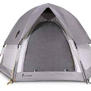 CATOMA Sable Speedome Tent, Grey, 2 Man